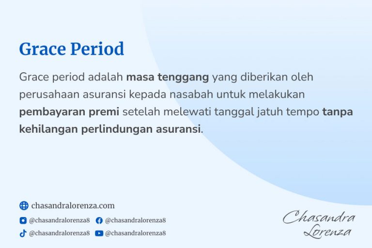 Apa itu Grace Period dalam Asuransi?